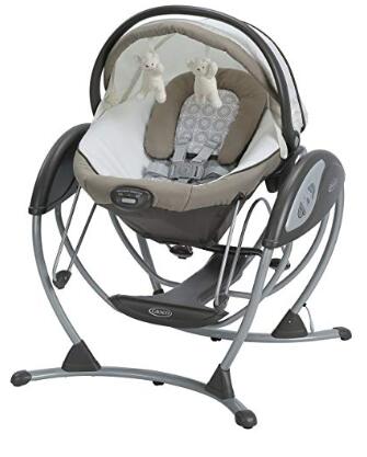 14 Best Automatic Baby Swing Bouncer / Rocker / Cradle Reviews 2024