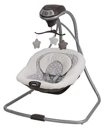 14 Best Automatic Baby Swing Bouncer / Rocker / Cradle Reviews 2024