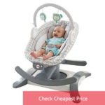 14 Best Automatic Baby Swing Bouncer / Rocker / Cradle Reviews 2024