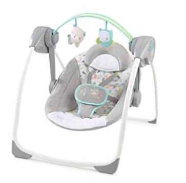 14 Best Automatic Baby Swing Bouncer / Rocker / Cradle Reviews 2024