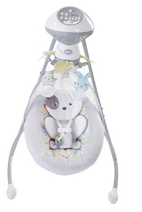 14 Best Automatic Baby Swing Bouncer / Rocker / Cradle Reviews 2024