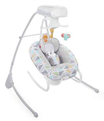 9 Best Baby Swing With Mobile Reviews & Experts Guides 2024
