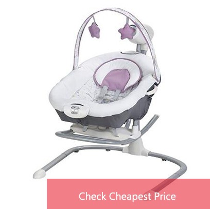 14 Best Automatic Baby Swing Bouncer / Rocker / Cradle Reviews 2024