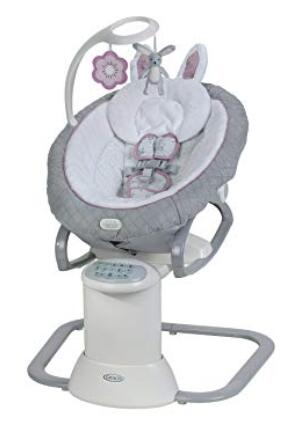 14 Best Automatic Baby Swing Bouncer / Rocker / Cradle Reviews 2024