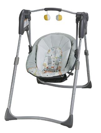 14 Best Automatic Baby Swing Bouncer / Rocker / Cradle Reviews 2024