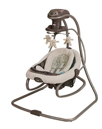 14 Best Automatic Baby Swing Bouncer / Rocker / Cradle Reviews 2024