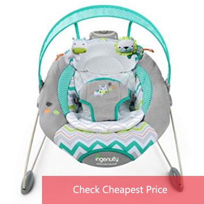 14 Best Automatic Baby Swing Bouncer / Rocker / Cradle Reviews 2024