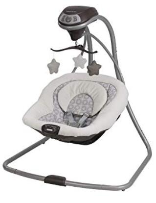 Top 11 Safest Baby Swings Reviews & Guide for 2024