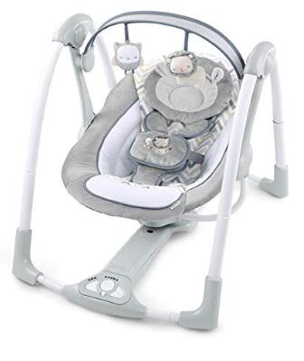 14 Best Automatic Baby Swing Bouncer / Rocker / Cradle Reviews 2024