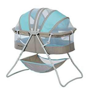 Top 10 Best Bassinets for Small Spaces with Compact Foldable Designs