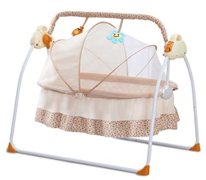 Top 9 Best Rocking Bassinet Reviews to Coax Baby Into Sleep Effectively