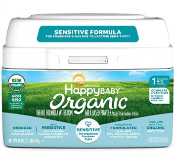 The 10 Best Organic Formula For Supplementing Reviews Updated 2024