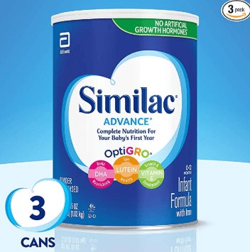 The 10 Best Organic Formula For Supplementing Reviews Updated 2024