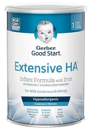 Top 10 Best Non Dairy Baby Formula Reviews For Lactose Intolerance