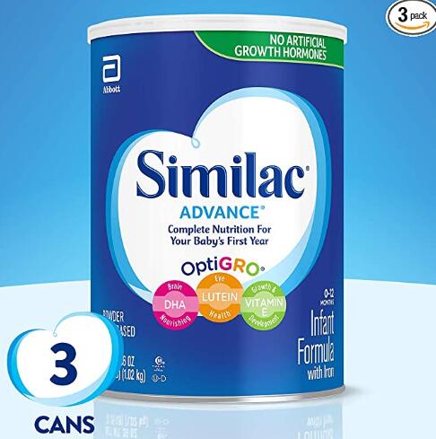 Top 10 best Infant Formula Powder Reviews For Baby Strength Building