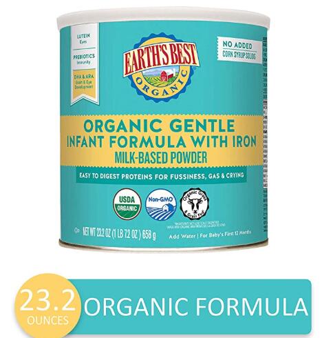 Top 10 best Infant Formula Powder Reviews For Baby Strength Building