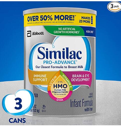 Top 10 best Infant Formula Powder Reviews For Baby Strength Building