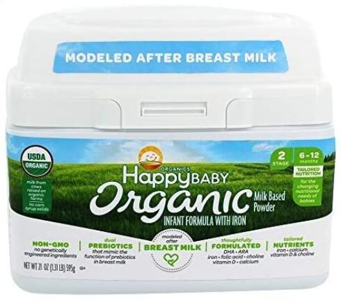 Top 10 best Infant Formula Powder Reviews For Baby Strength Building