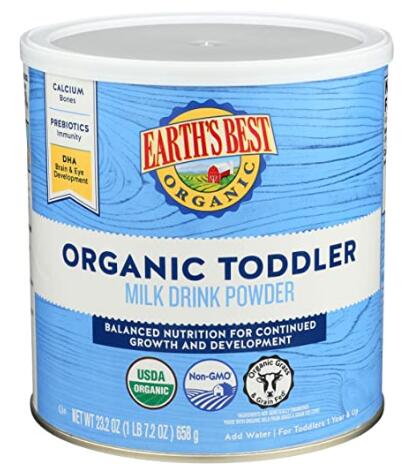Top 10 Best Formula For Kids Reviews - Large Toddler Milk Powder Pick