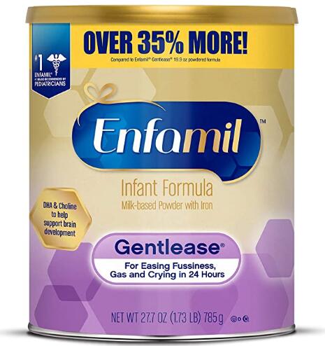 Top 10 best Infant Formula Powder Reviews For Baby Strength Building