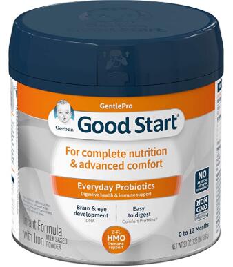 Top 8 Best Ready Made Formula Milk Reviews For Allergic Babies