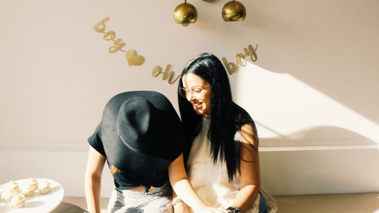 10 Fun Baby Shower Active Games for Your Guests - Baby Love Swings